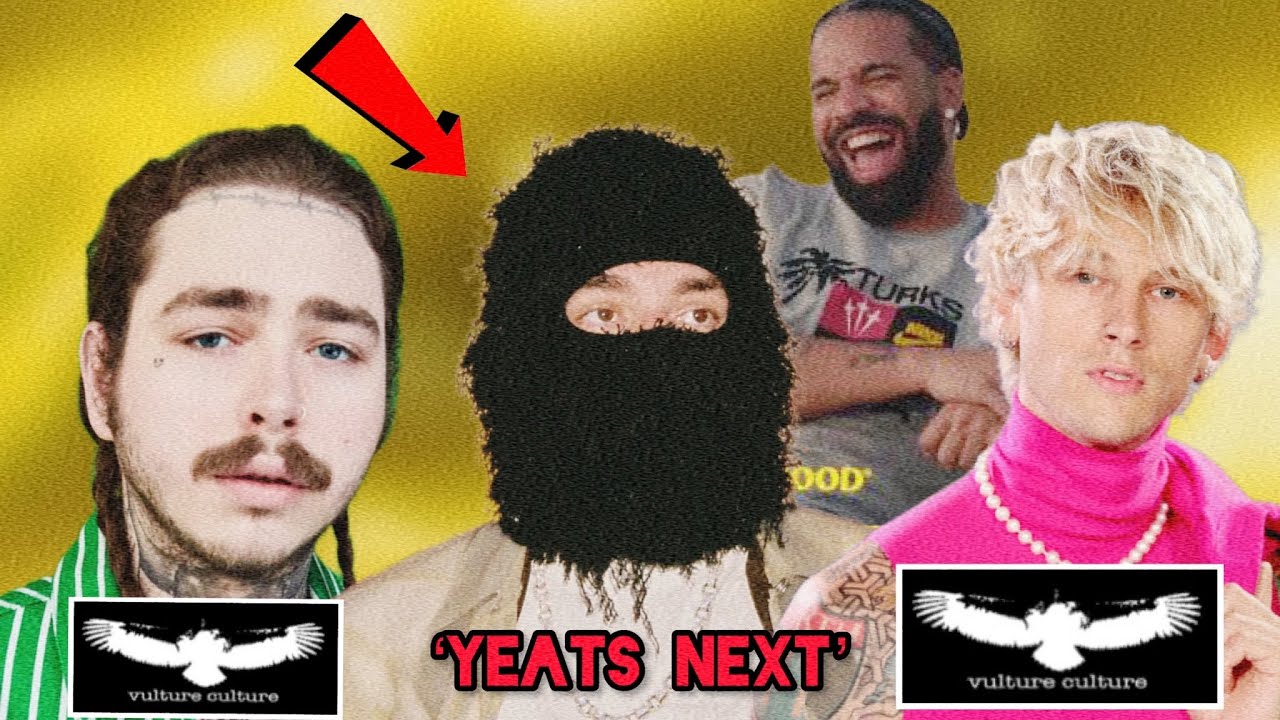 Why Yeat Will Become RAPS Next CULTURE VULTURE! - YouTube