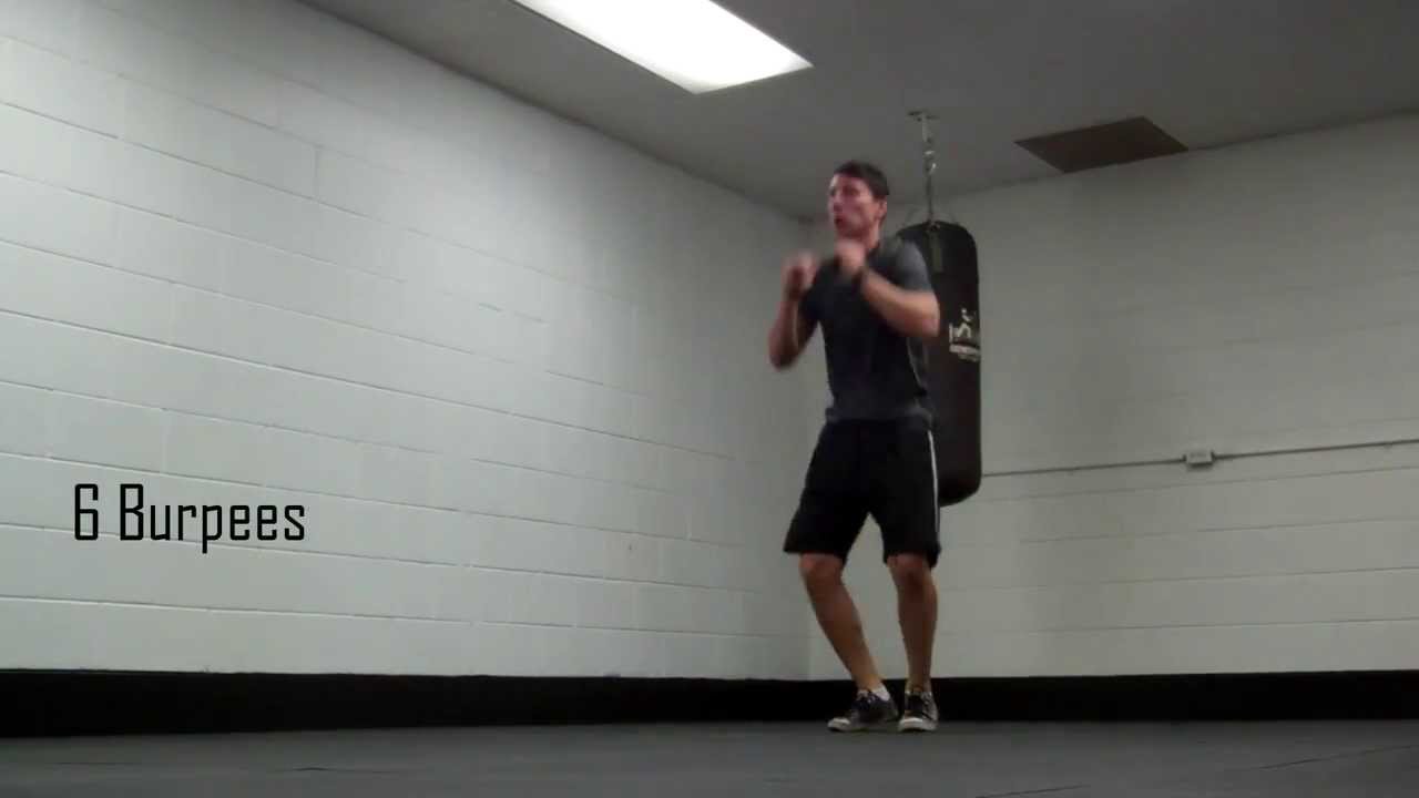 Bloom to Fit Workout of the Week: Burpee Madness [Episode 2] - YouTube