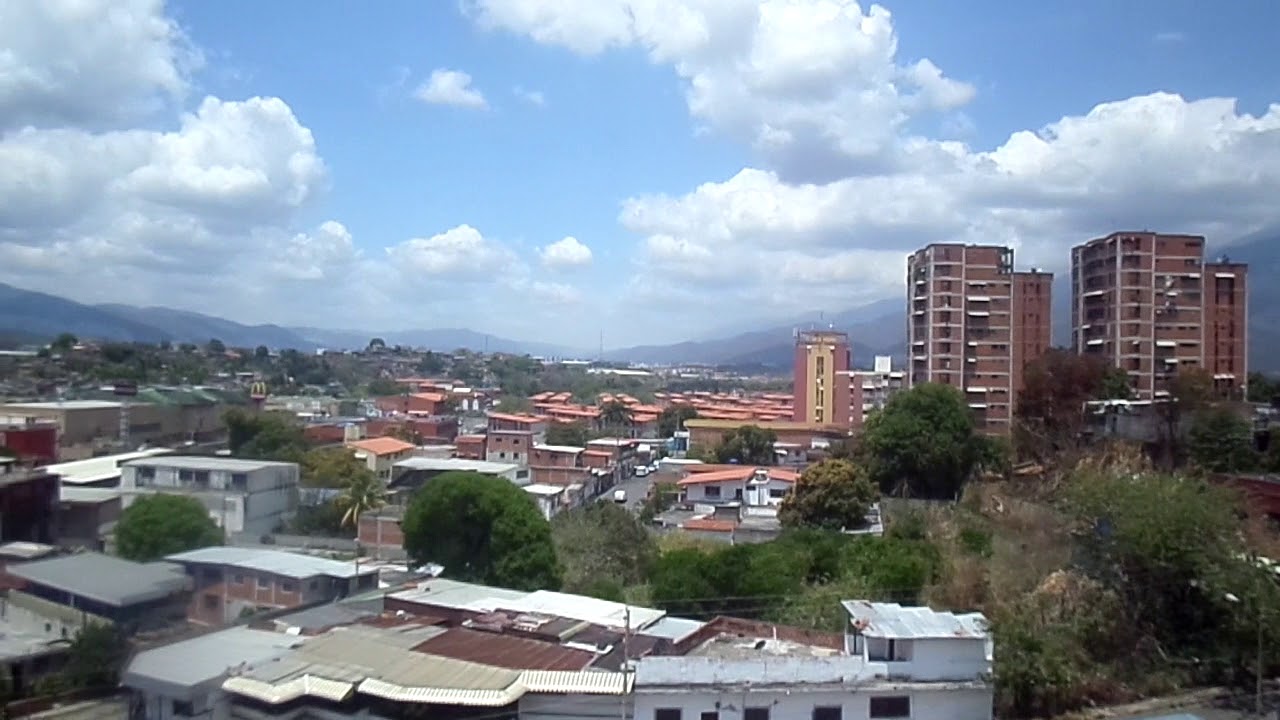 Vista de Guatire desde el Casco Central 2 - YouTube
