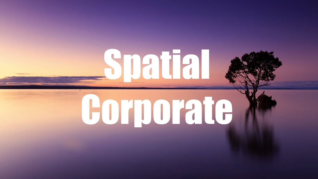 Spatial Corporate HD 720p - YouTube
