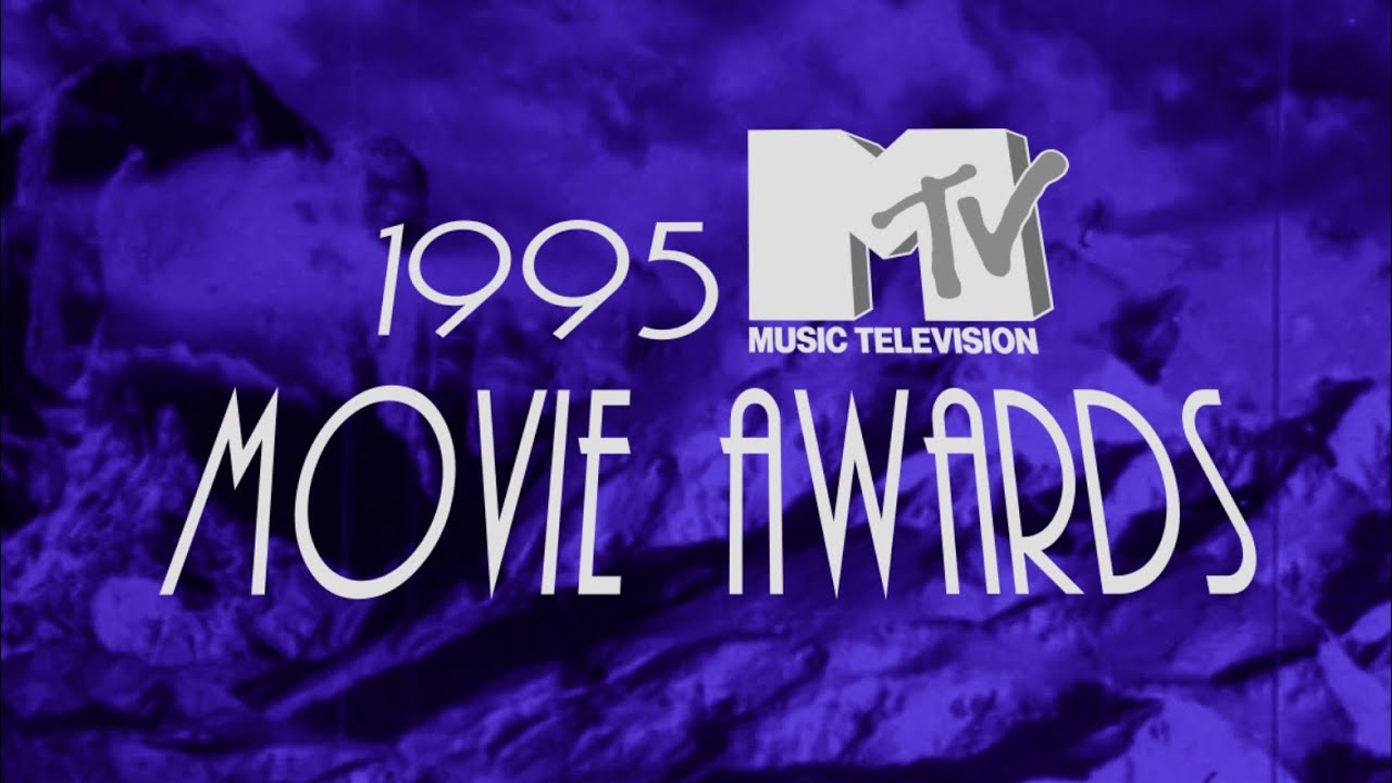 1995 MTV Movie 🎬 Awards🏆 Hosted By Jon Lovitz and Courteney Cox ...