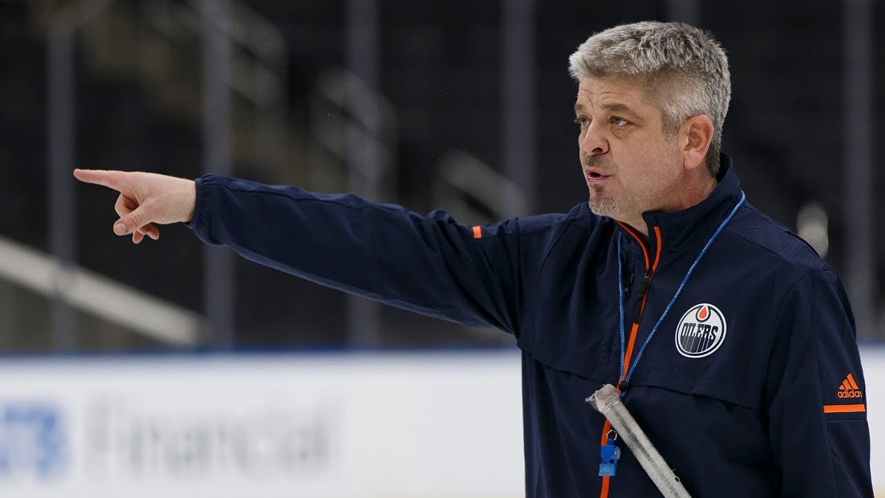 Oilers hire trio of assistant coaches - YouTube