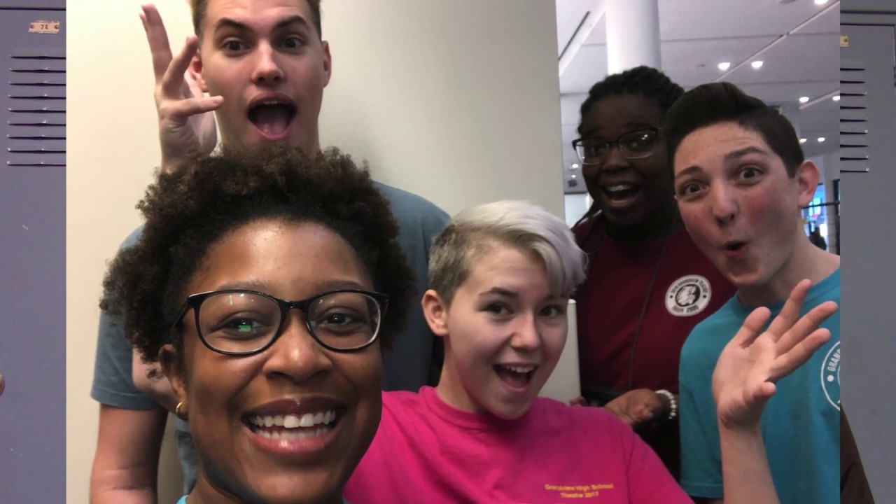 Thespian Conference Troupe 2906 2020 - YouTube