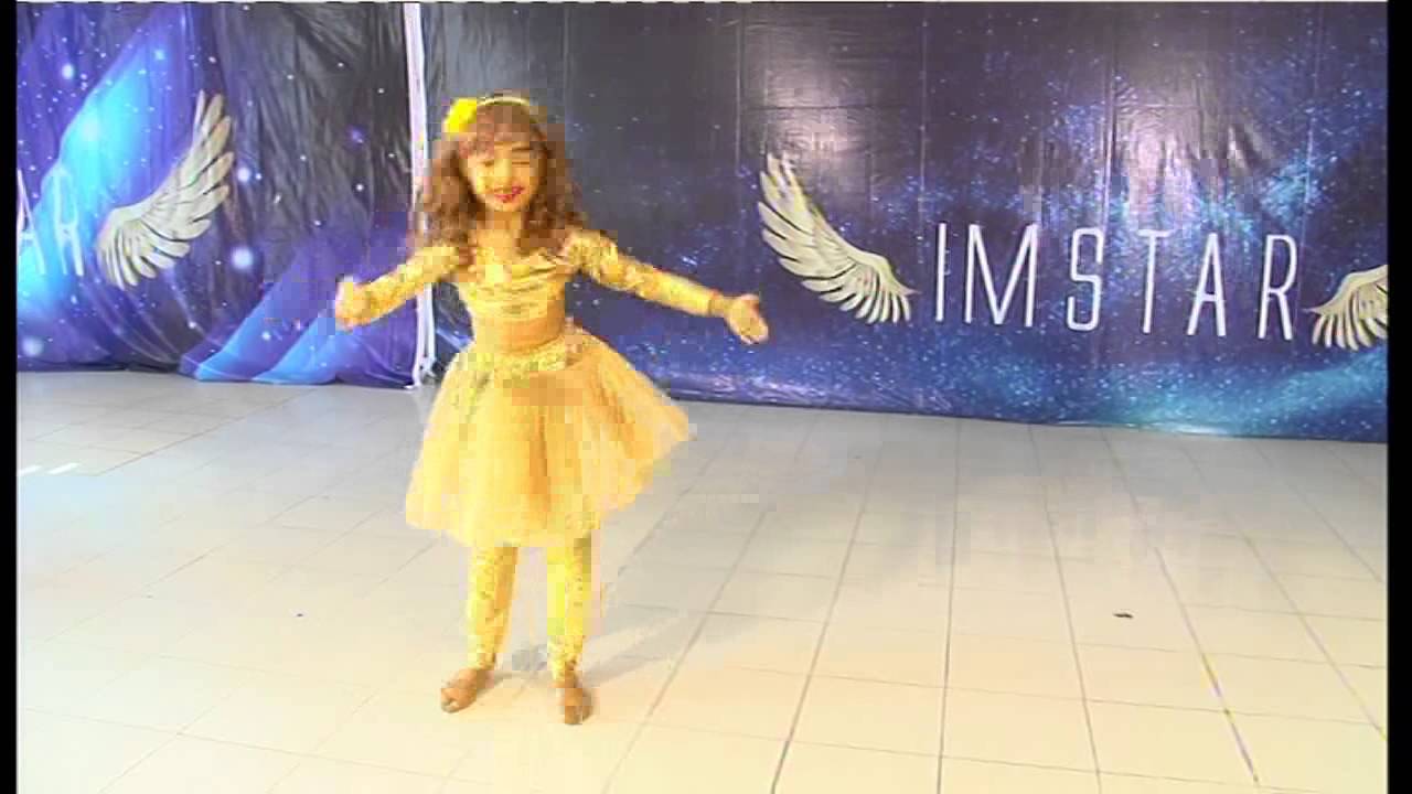 Baby Doll IMSTAR Semifinal Devangi Bhatt - YouTube