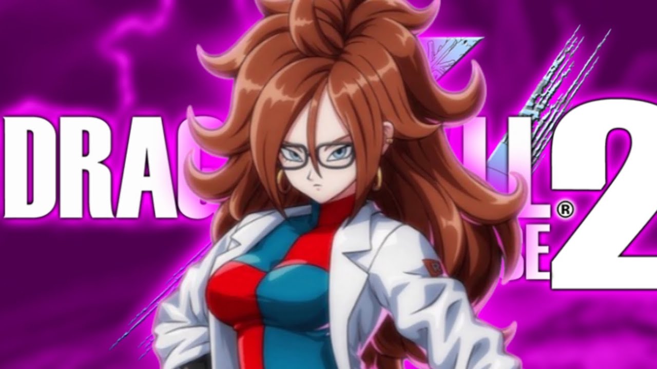 Xenoverse 2 Raid boss Android 21(Vomi) #xenoverse2 #dragonballz - YouTube