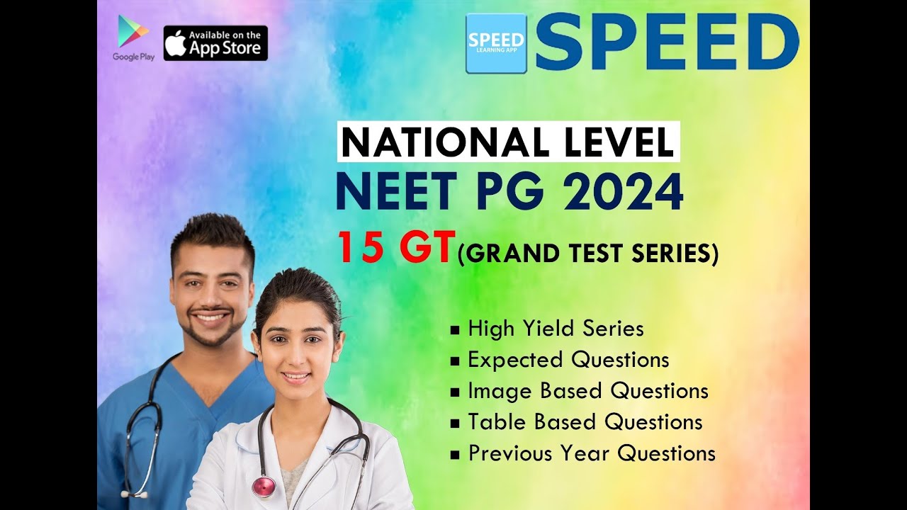 National Level NEET PG Test Series & INI-CET PG Online Test Series ...