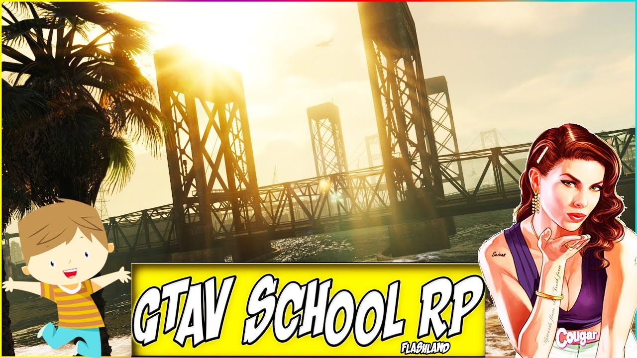 [GTA SCHOOL RP] ZOÉ A CHANGER DU JOUR AU LENDEMAIN !!! - YouTube