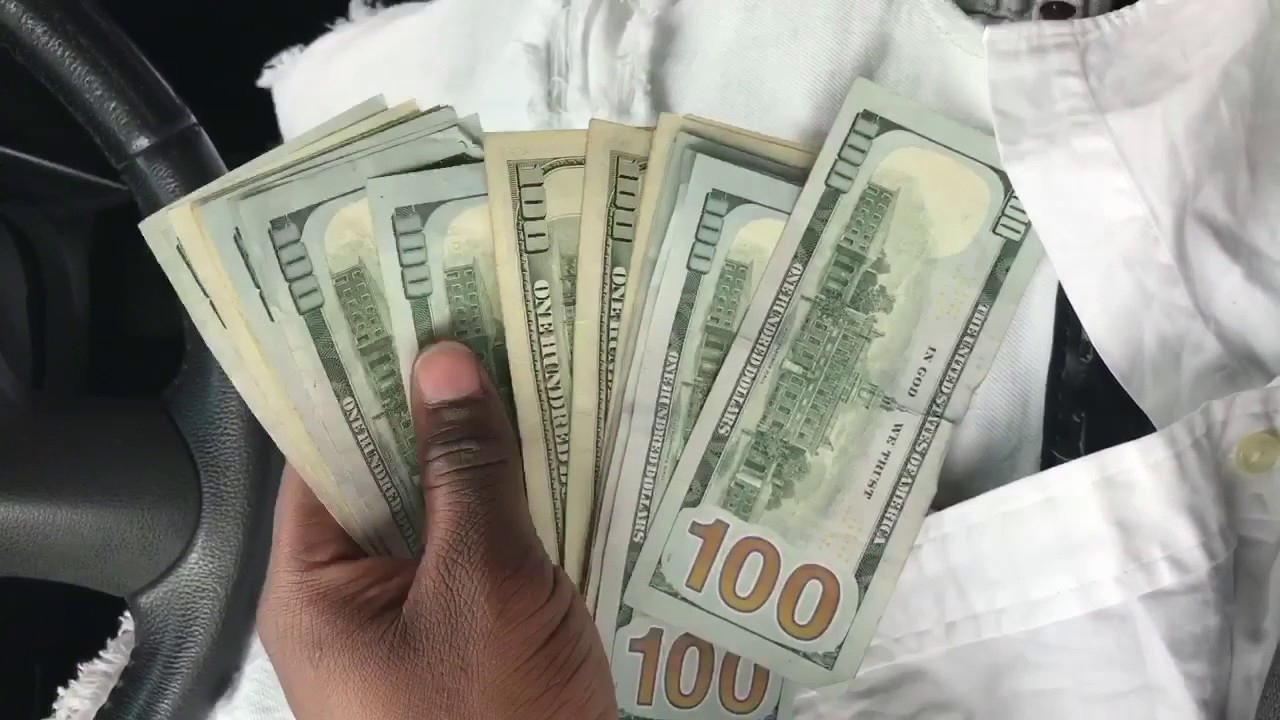 Snoop money count up - YouTube