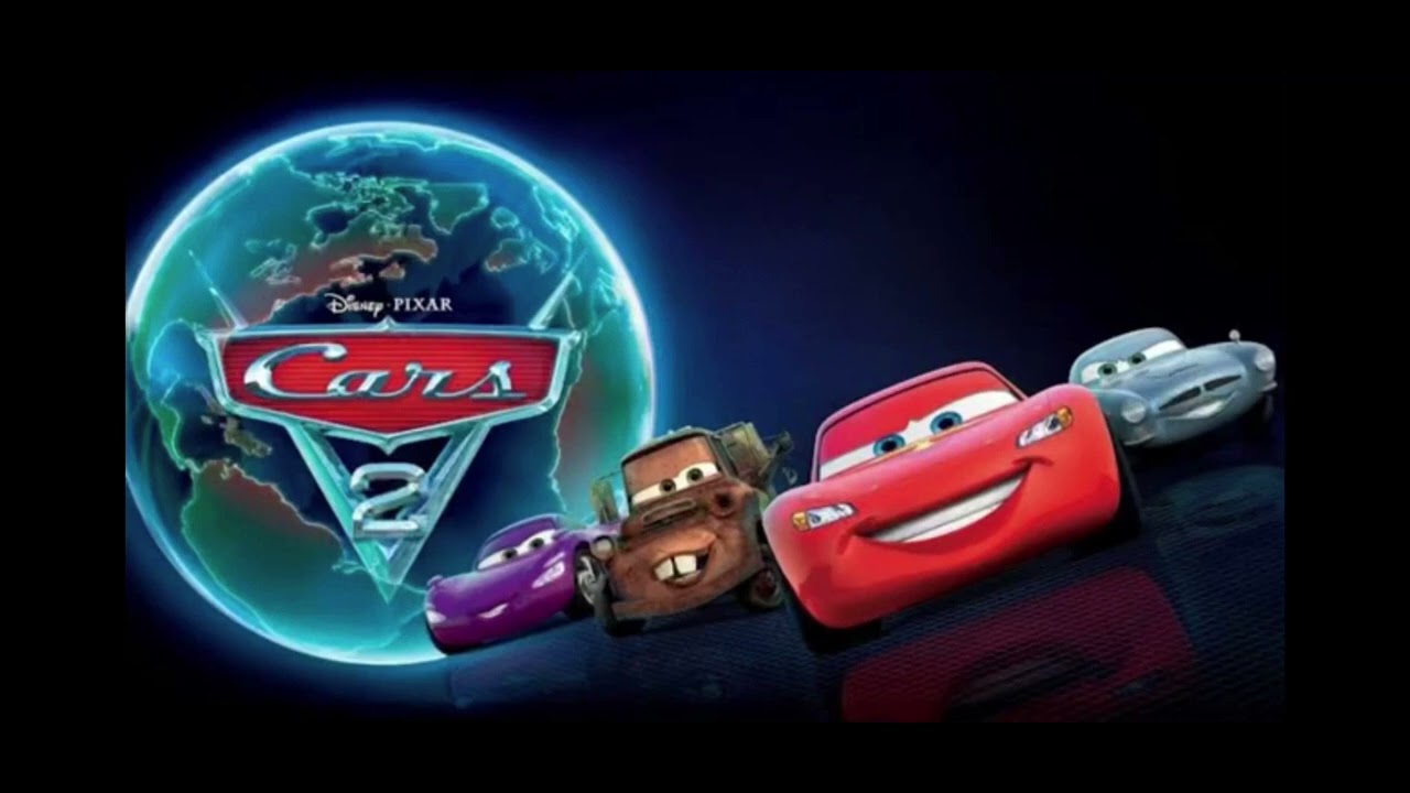 Cars 2 Soundtrack Axelrod Exposed SFX - YouTube