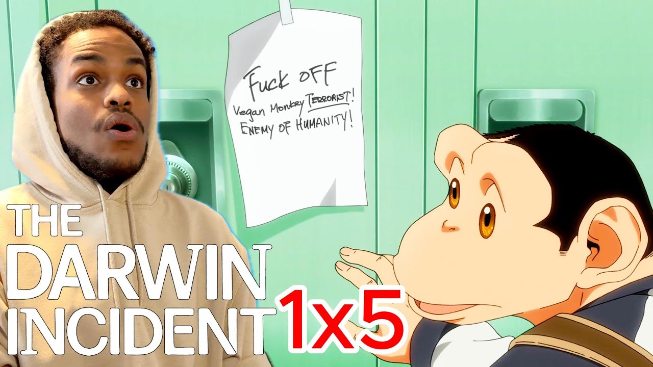 The Darwin Incident SEASON 1 EPISODE 5 | "The Struggle for Rights ...