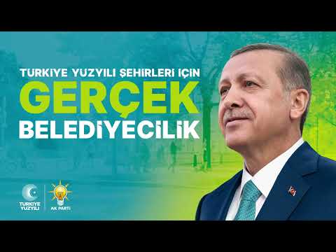 Ak Parti 2024 Yerel Seçim Müziği ‘Hep Yeni Hep İleri’