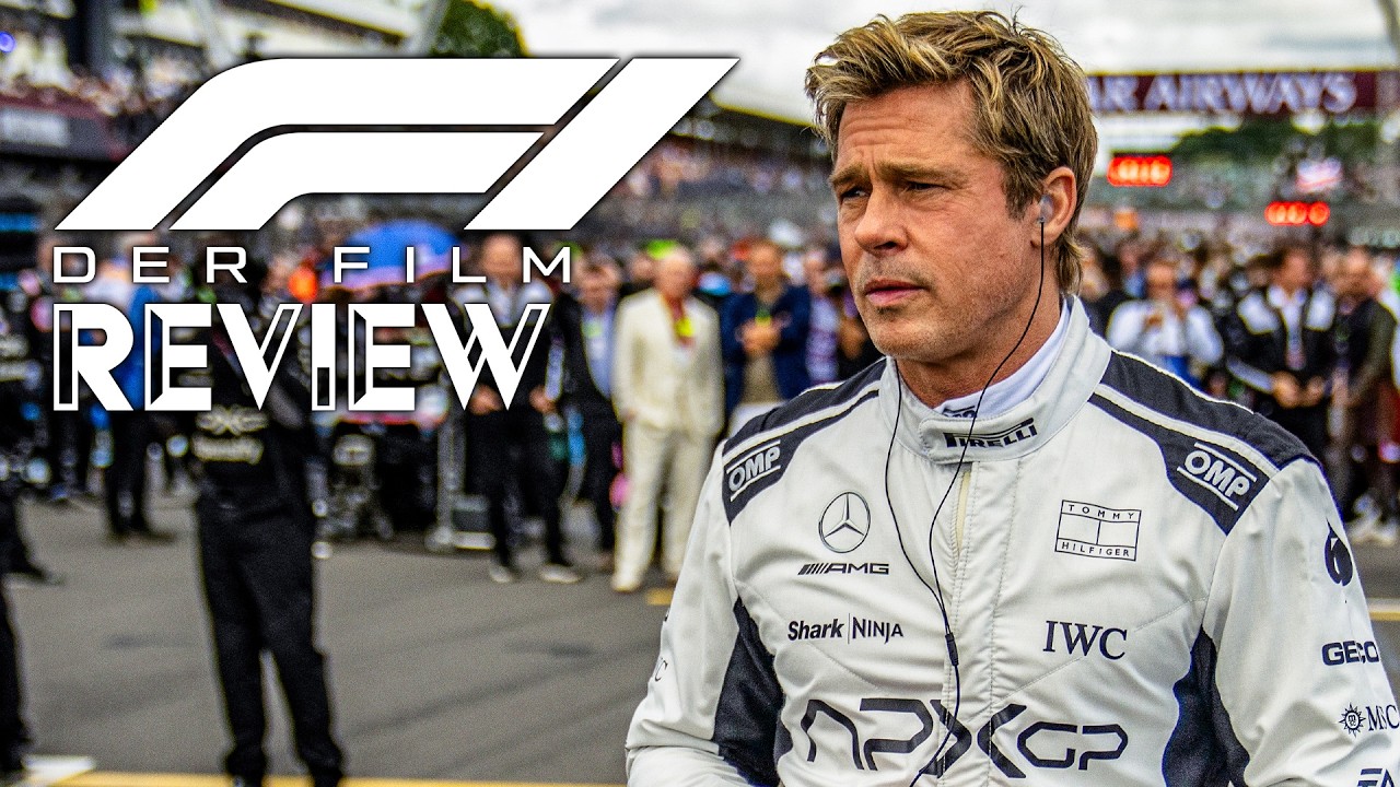 F1 / Kritik - Review | MYD FILM - YouTube