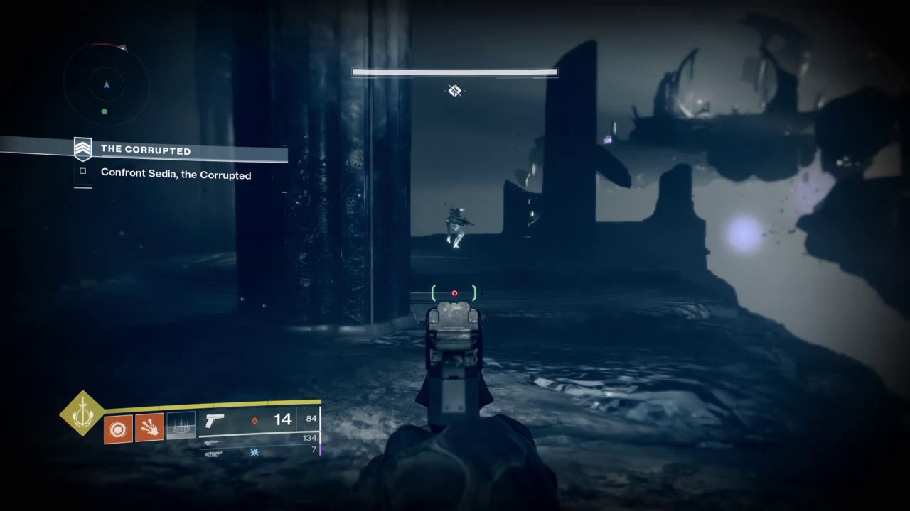 Destiny 2 Online (The Corrupted Part 2) - YouTube