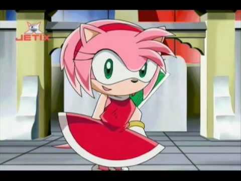 amy rose - red dress - YouTube
