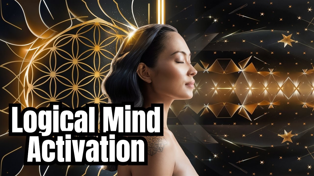 Unlock Your Logical Mind with Meditation - YouTube