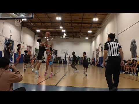 Rise vs. NWEBC (U15)-2