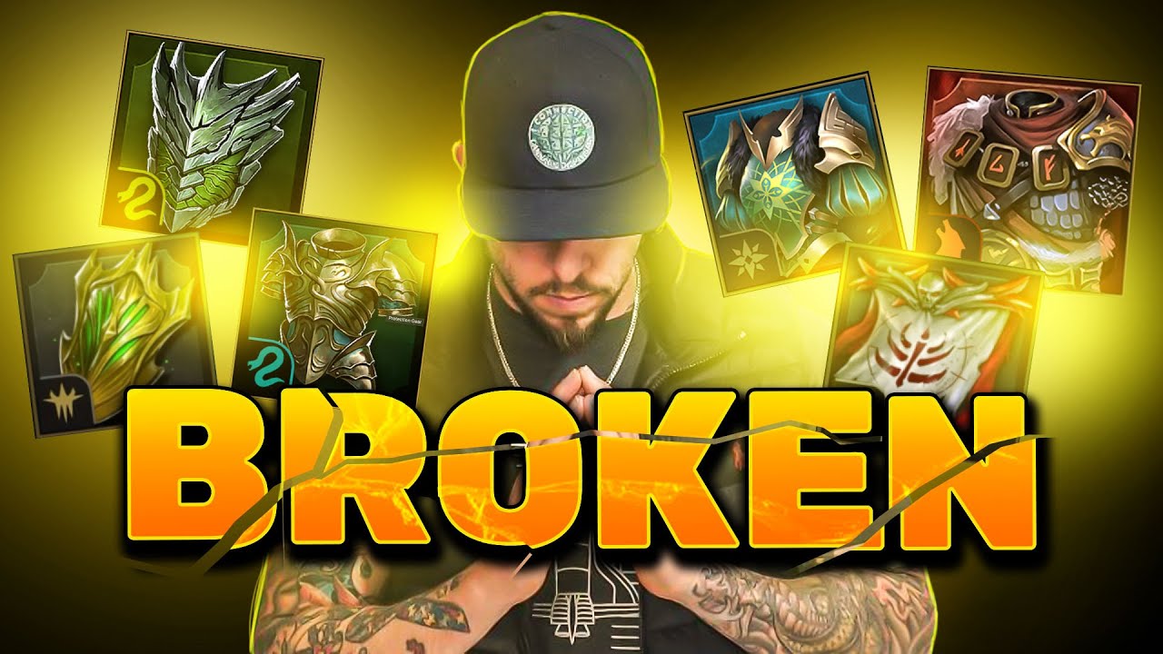 These Builds are REDEFINING The Game - YouTube