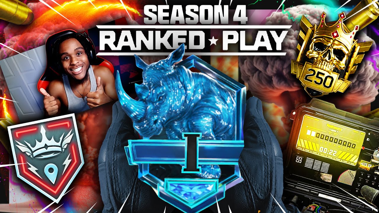 Ranked Play Season 4 MW3 | We Will Hit Diamond Rank!! JOIN UP! - YouTube