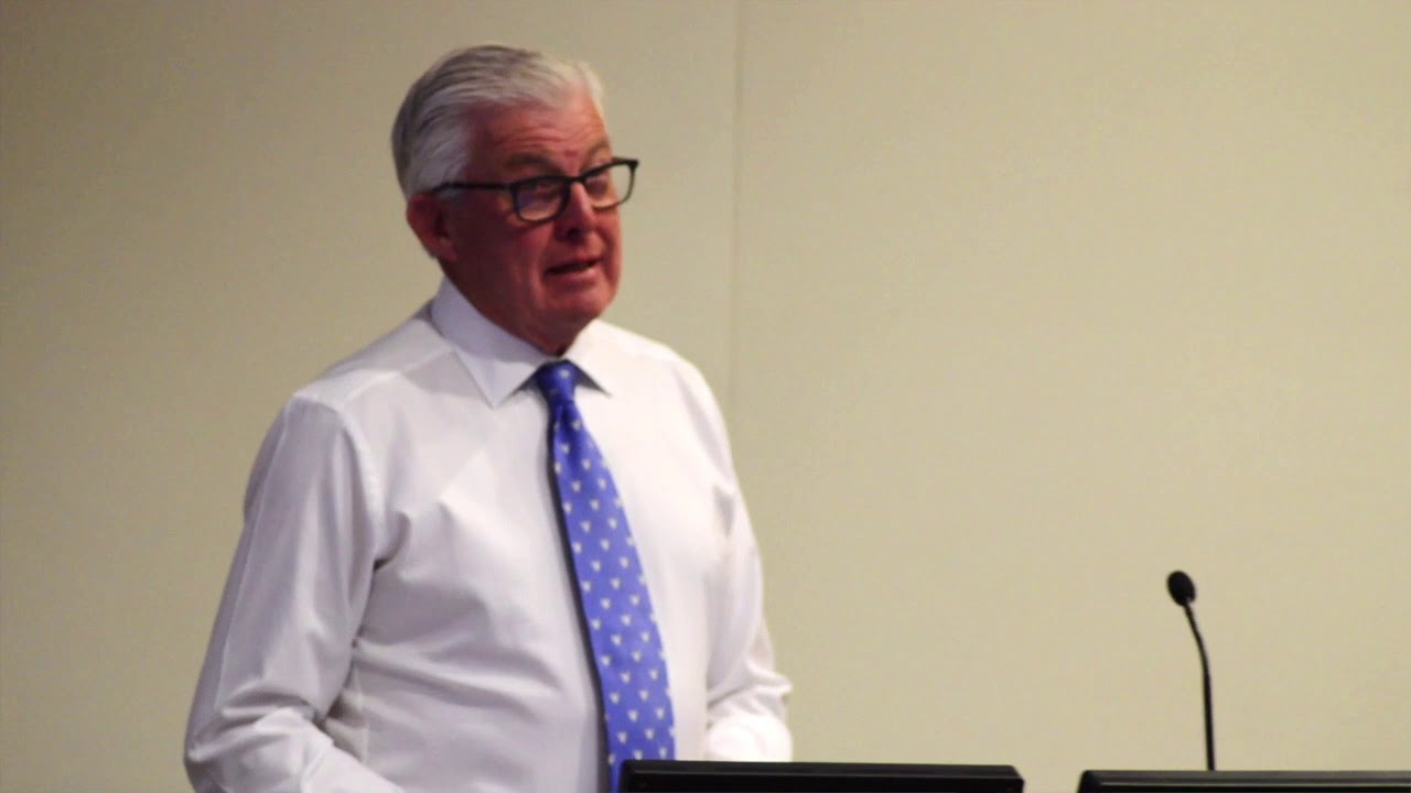 Dr Dunn The History of the Total Knee Arthroplasty - YouTube