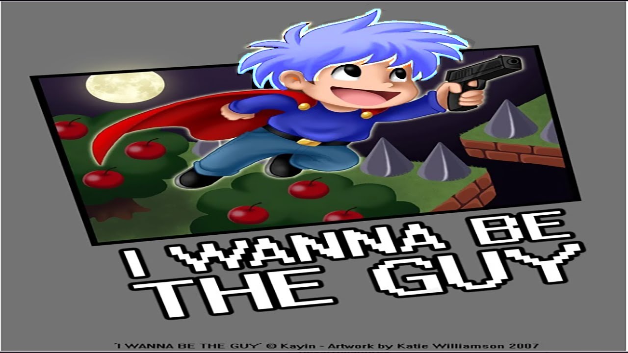 I Wanna Be The Guy - Directo #2 - Ahora con la version remastered xDD ...