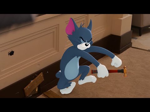 Tom & Jerry Movie but its just Tom dancing