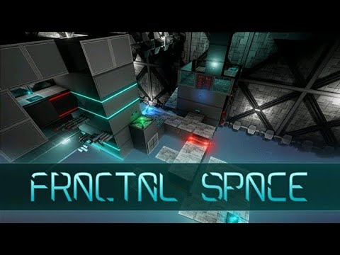 Fractal Space Full GamePlay Walkthrough - YouTube