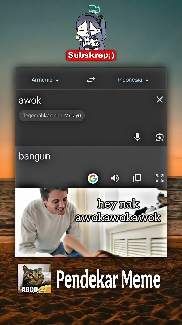 Awokawok😂#meme #shorts #memeabsurd - YouTube