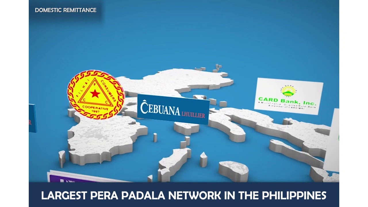 Cebuana Lhuillier History and Services - YouTube