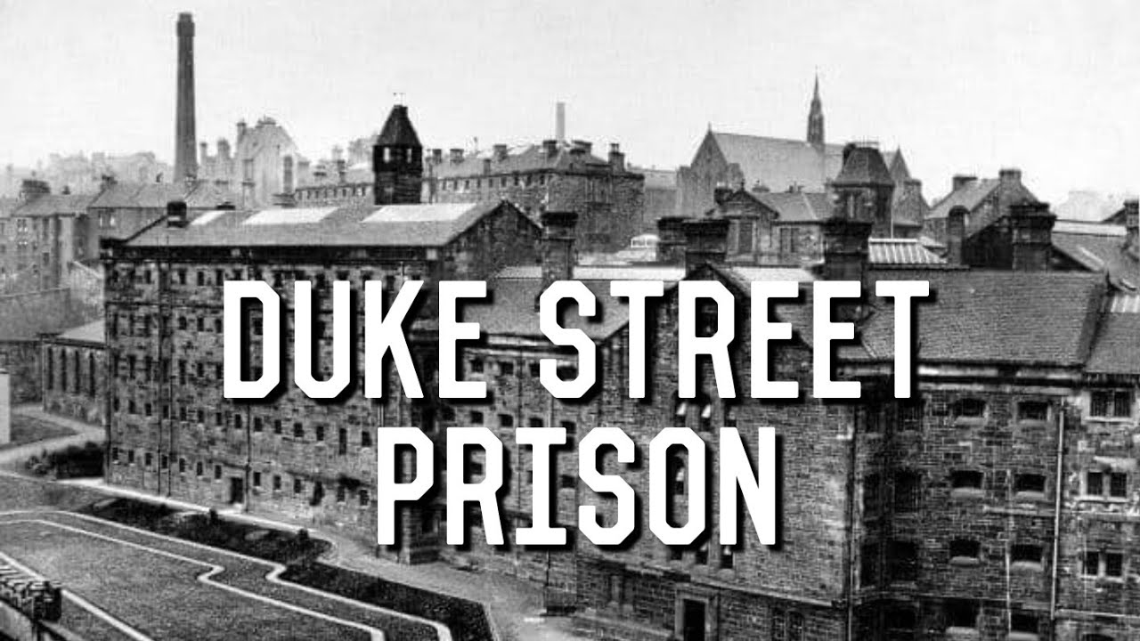Visiting Duke Street Prison - YouTube