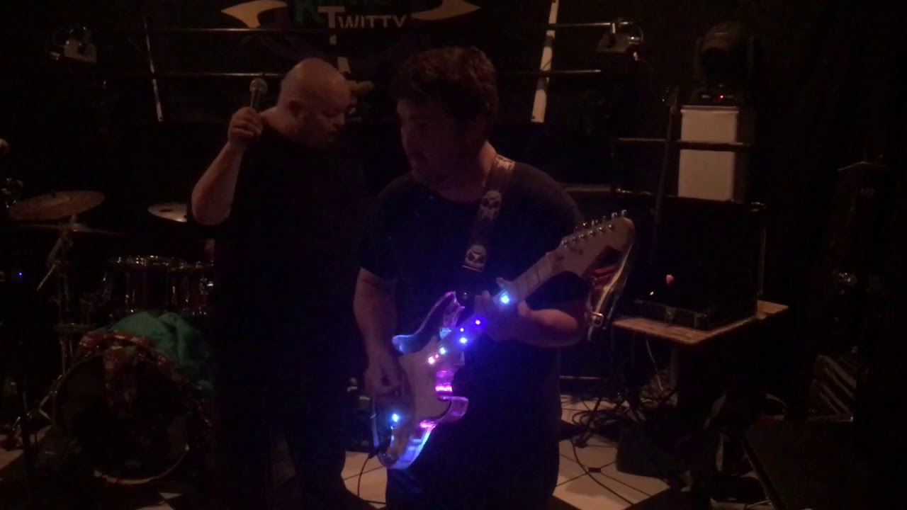 KANYE TWITTY ~ Shine (Collective Soul) - YouTube