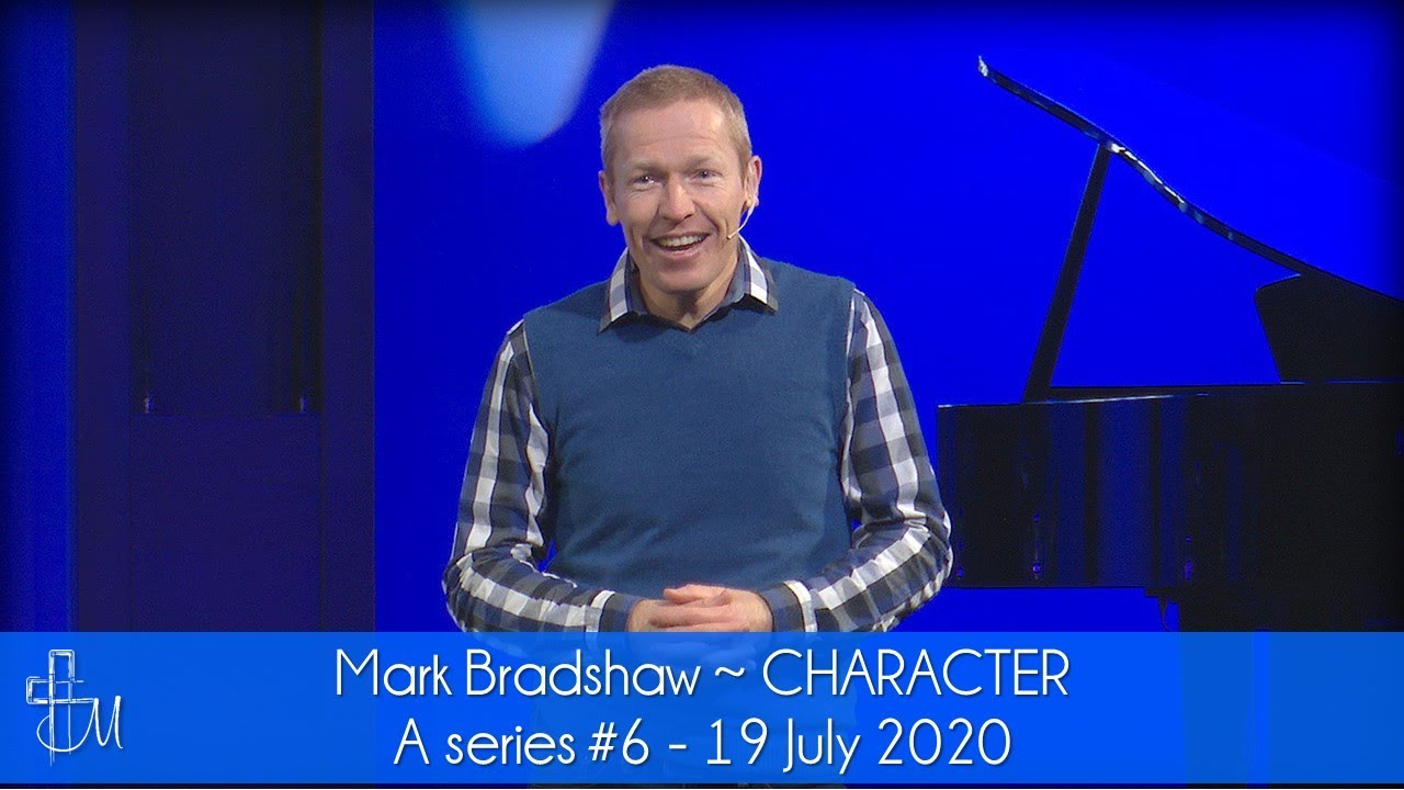 Mark Bradshaw with Character #6, 19 July 2020 - YouTube