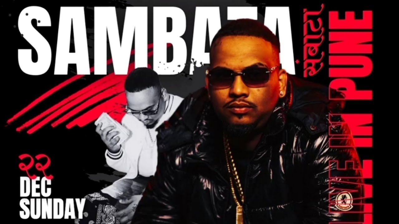 Sambata Show Pune | Feat - Loka and Riar Saab | Hiphop | Pune Show | ️🔥 ...