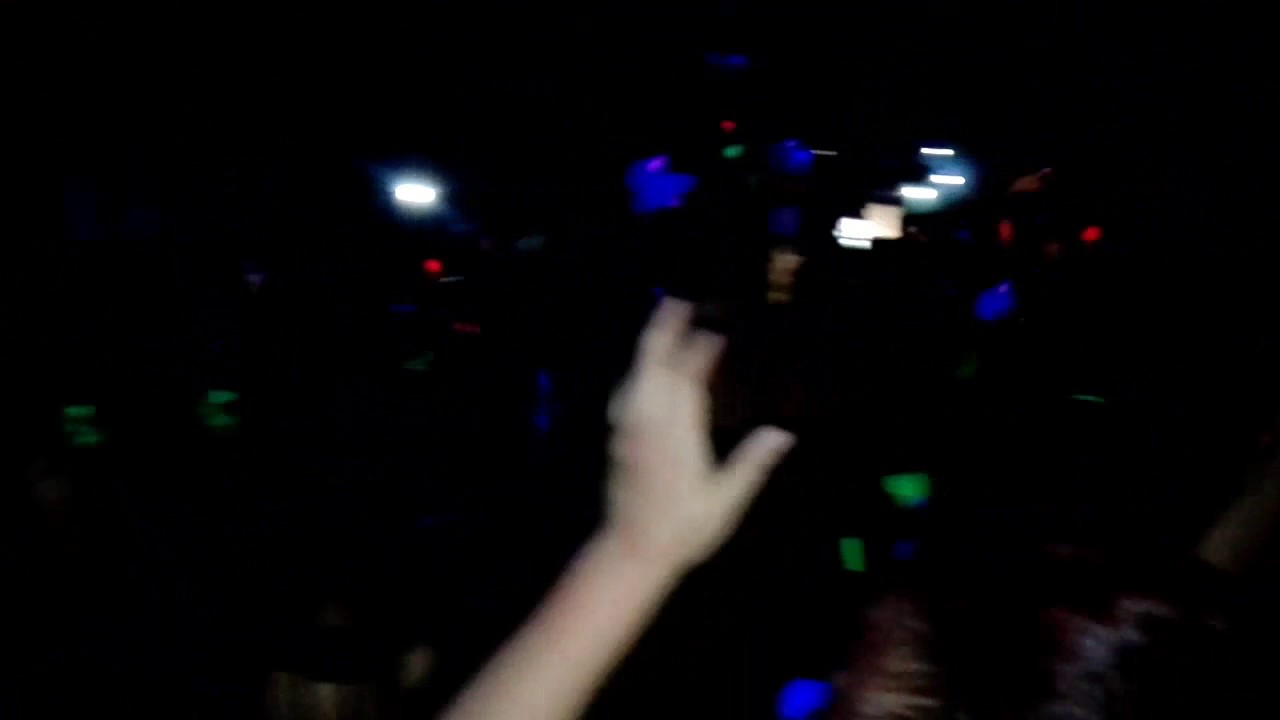 La hora loca en el máster Gio Gym - YouTube