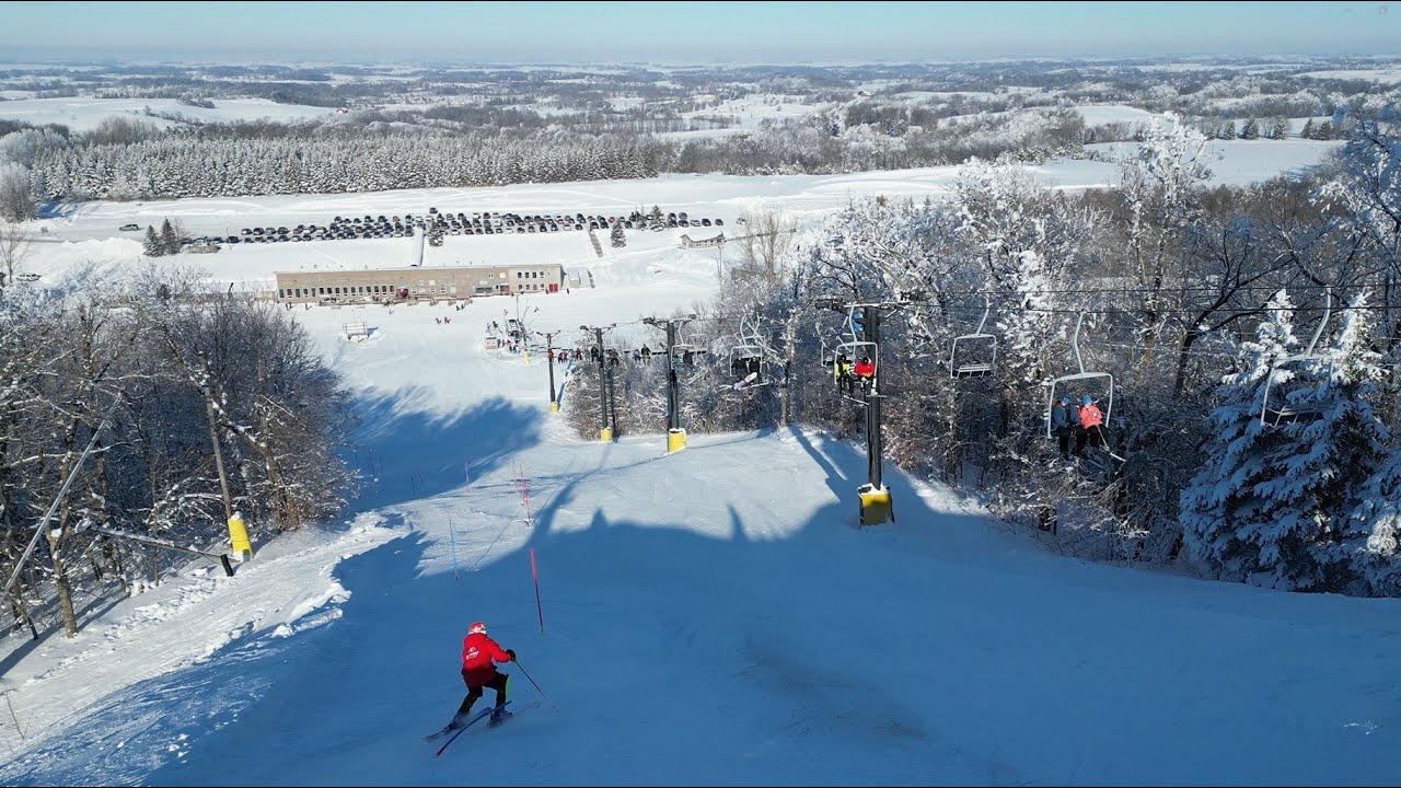Andes Tower Hills video Jan 7 - YouTube