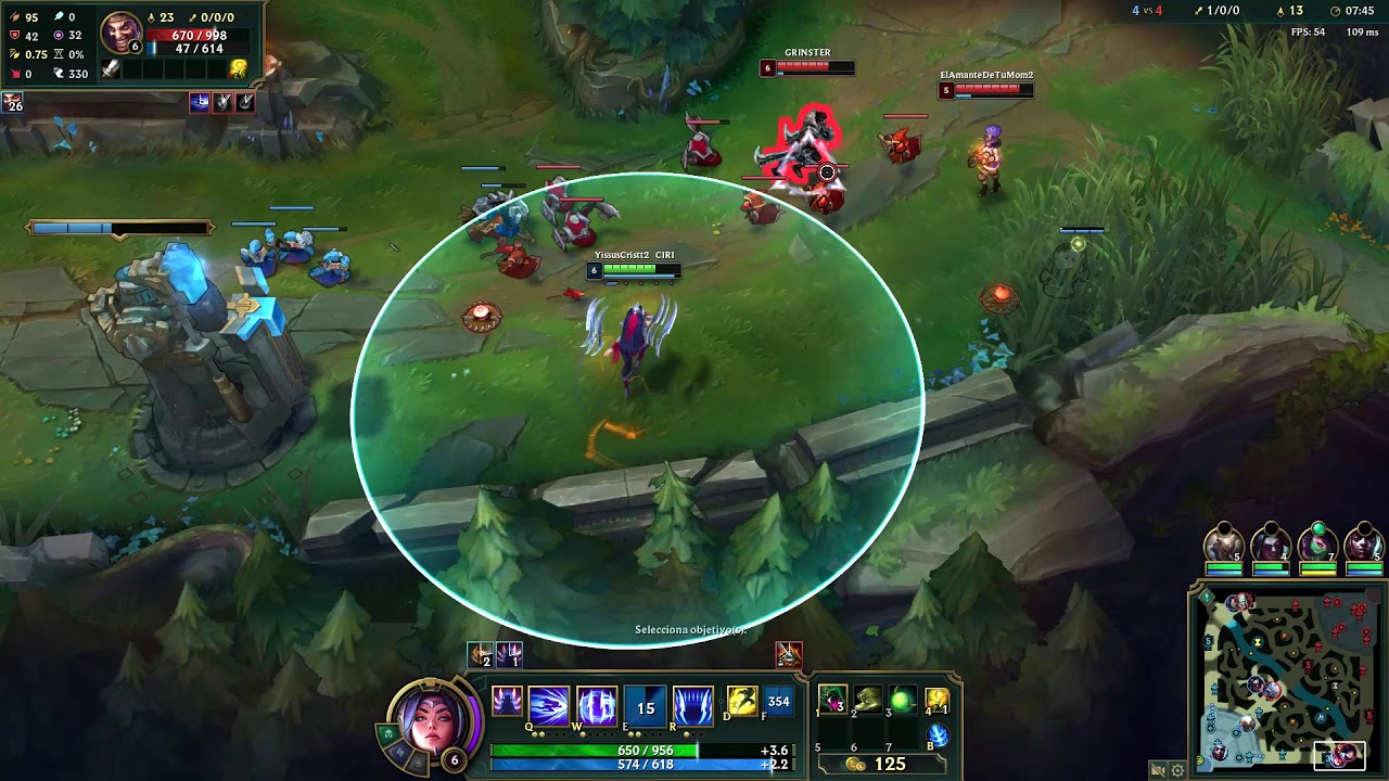 League of Legends #41 - YouTube