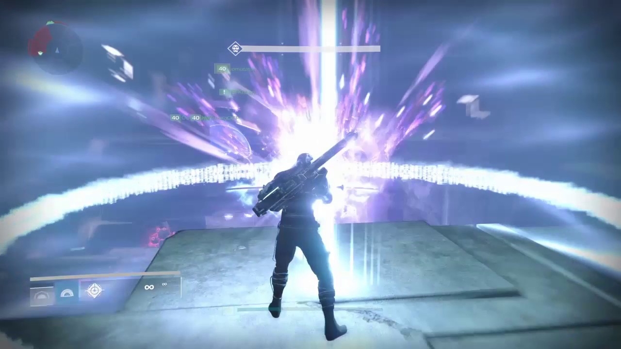 VoG, Templar, challenge mode - YouTube