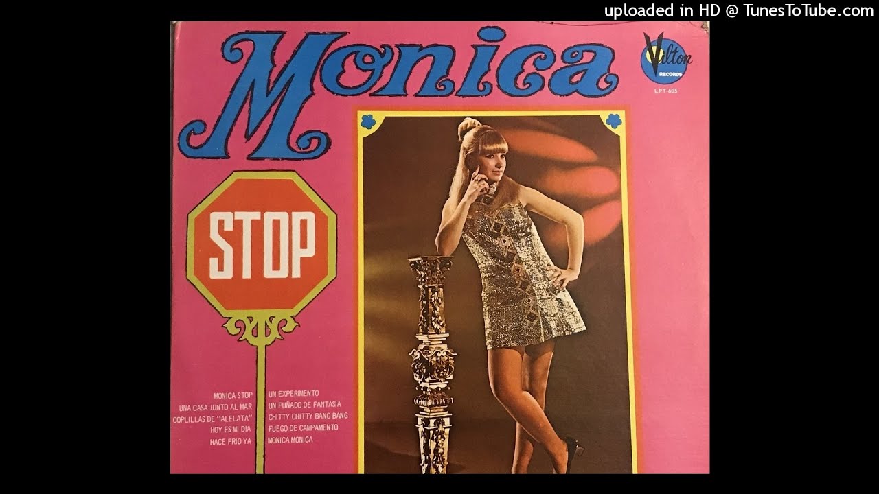 MONICA - MONICA STOP ( TEMA DE SU PELICULA " MONICA STOP" ) - YouTube
