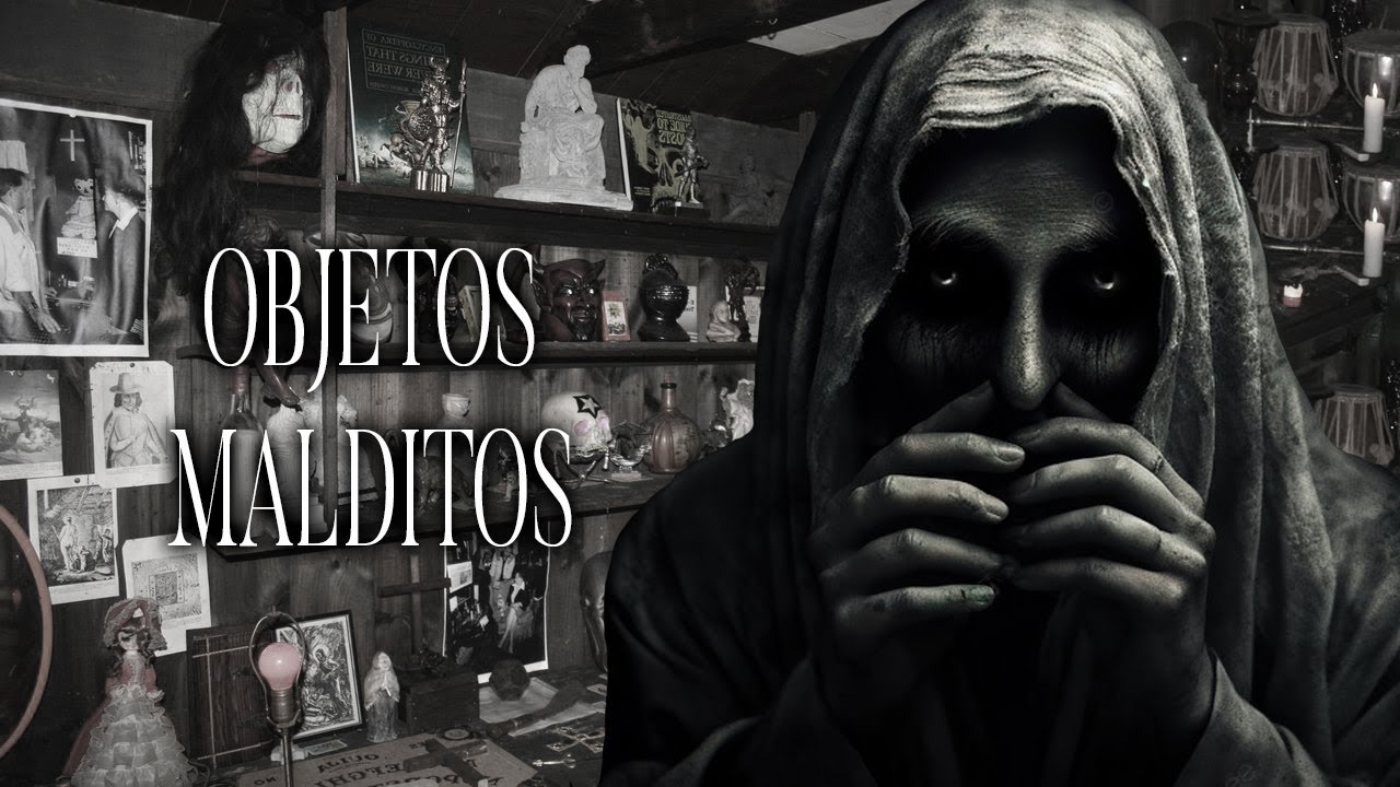 El Coleccionista De Objetos Malditos Historias De Terror - REDE - YouTube