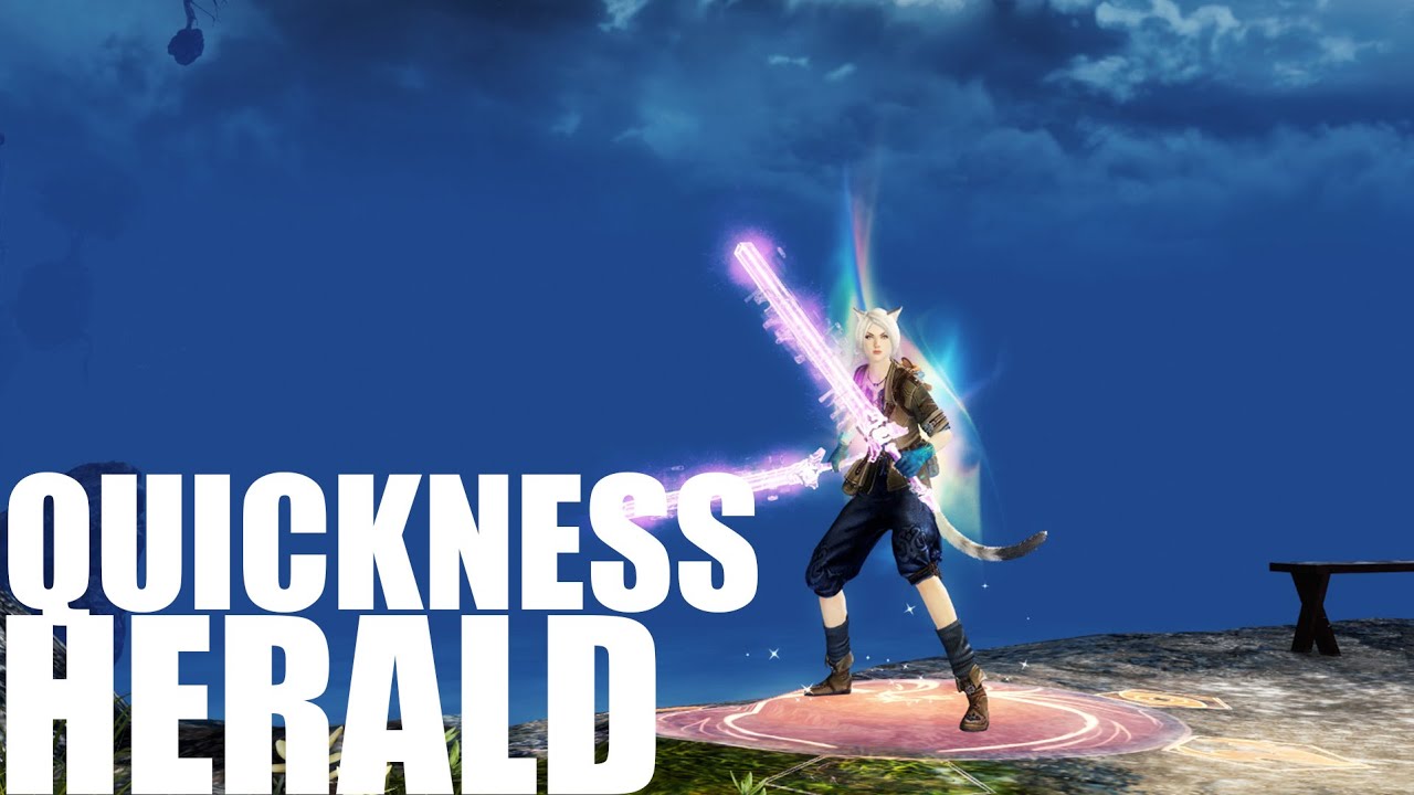 GW2 Herald Full Playthrough | Zero to Hero👻 | [Part 9] - YouTube