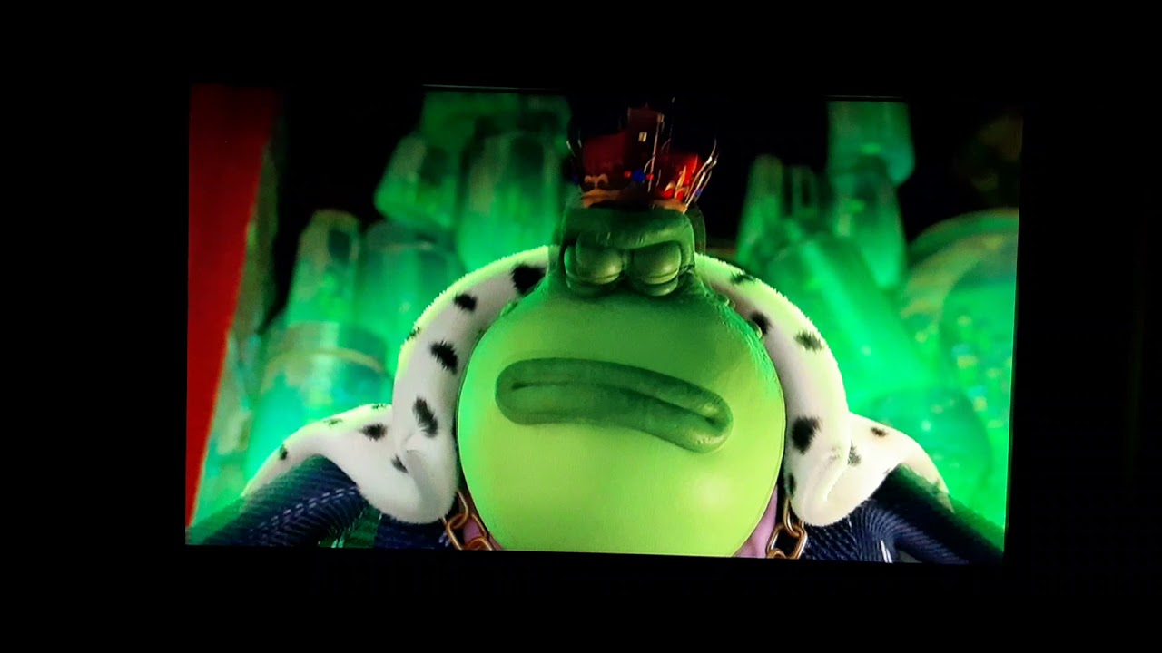 Flushed Away (2006) Ladykiller, Thimblenose Ted, and Fat Barry's ...