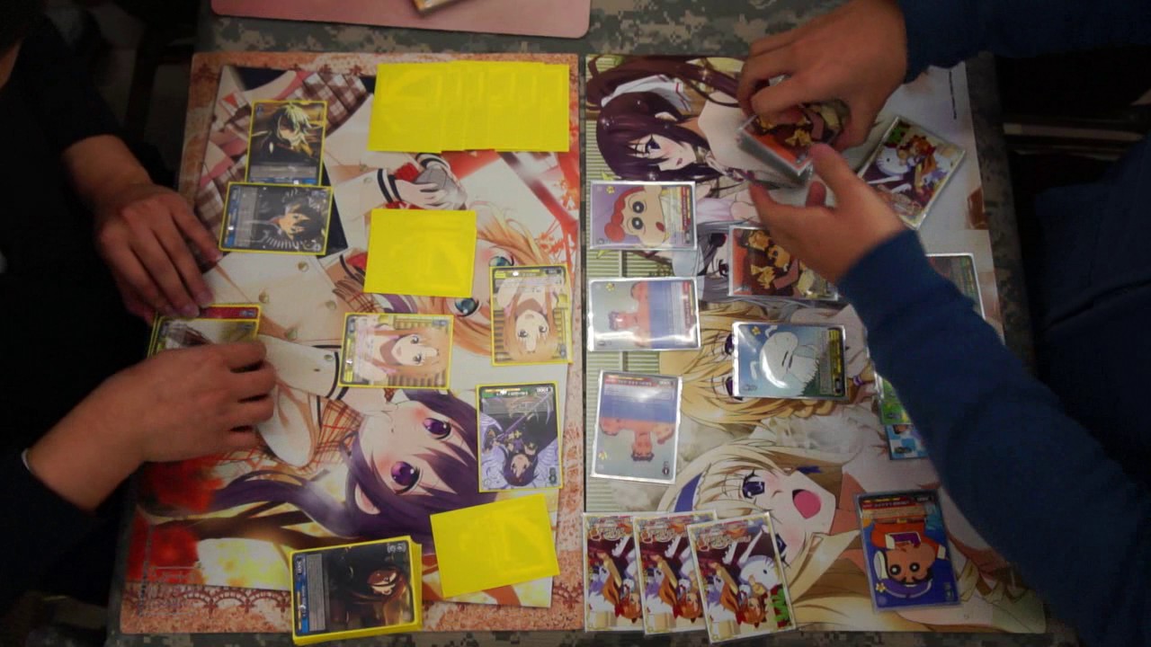 [WS] Treasure Chest Games Tournament Finals - Sword Art Online VS ...