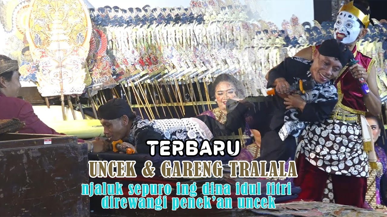 SUE RA KETEMU MAS UNCEK GARENG TRALALA ~ REKOSONE MUNG AREP NJALUK ...