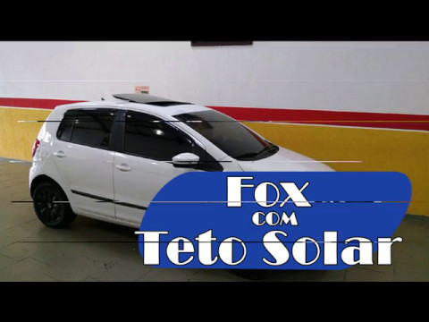 Fox com Teto Solar - YouTube