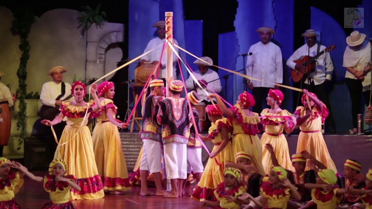 De la rica cultura Bocatoreña "Calipso" Elenco Infantil - Grupo de ...