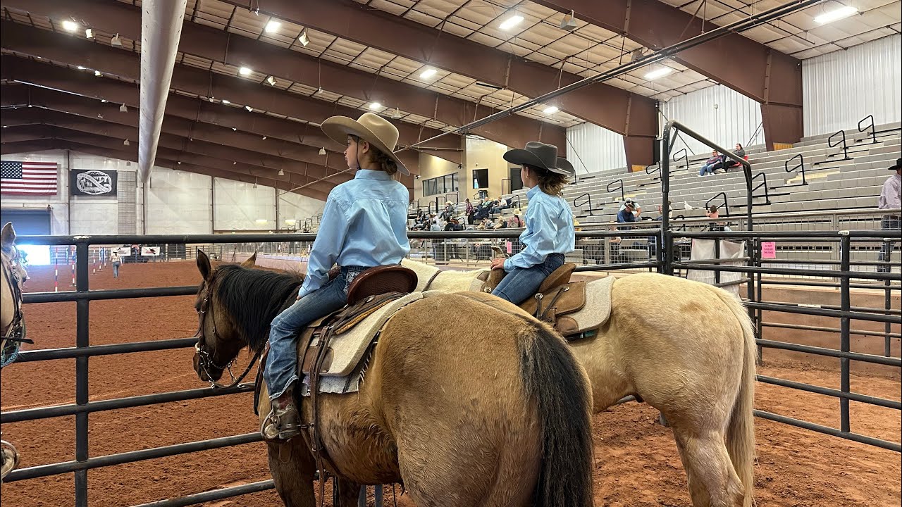 Duchesne Rodeo 4/12/24-4/13/24 - YouTube