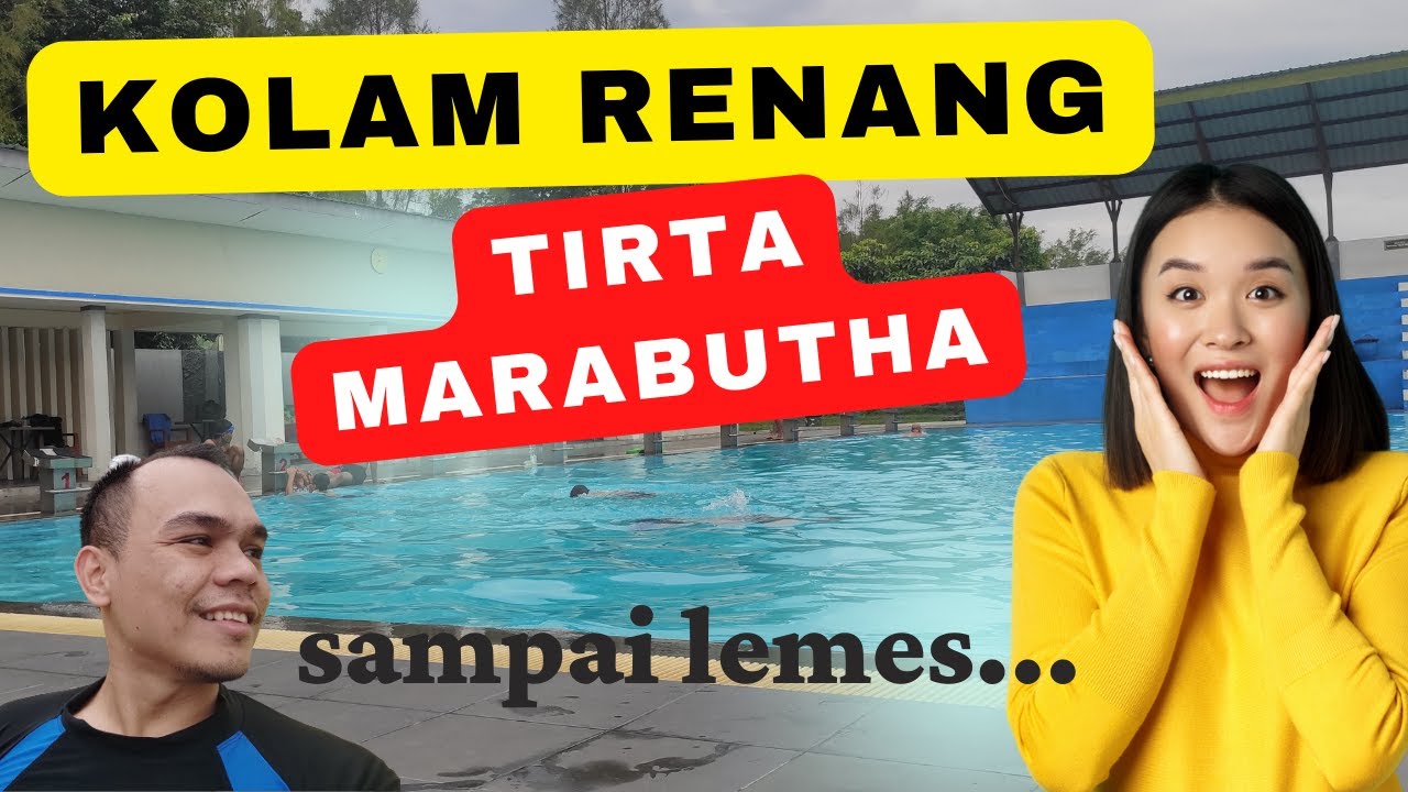 Seger di Asrama: Renang Bareng Prajurit Yonif 512 di Kolam Renang Tirta ...
