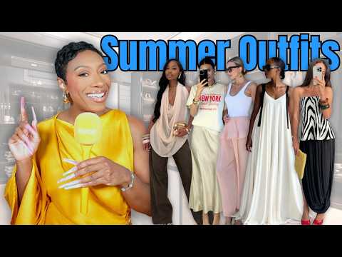 Trendy Summer Outfit Ideas
