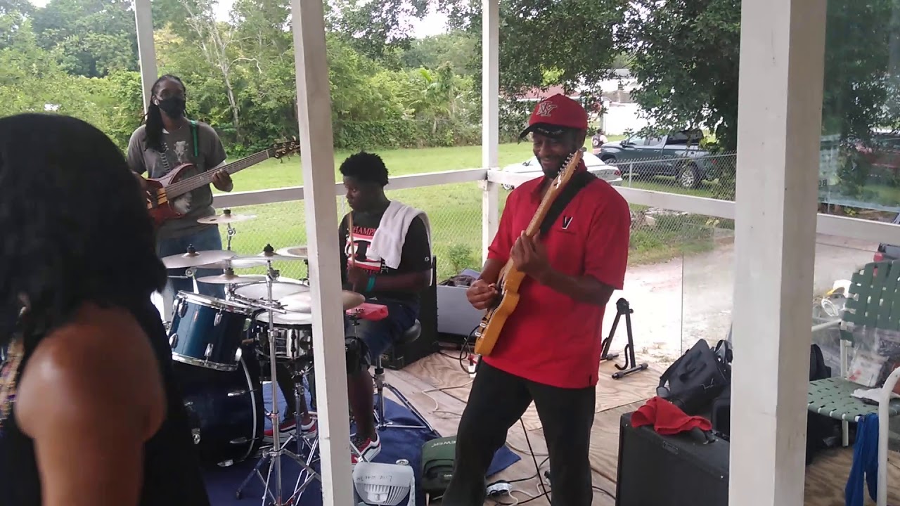 The Live Wire Funk Band - YouTube