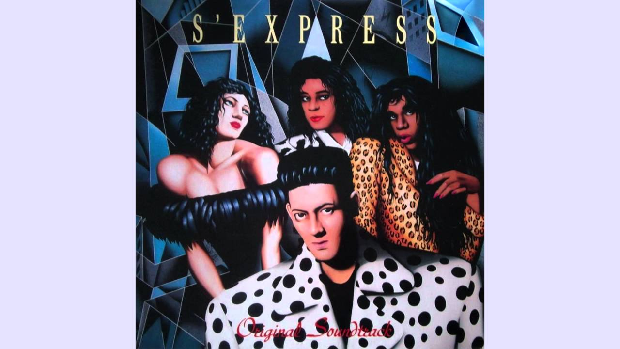 S'Express – Hey Music Lover - YouTube