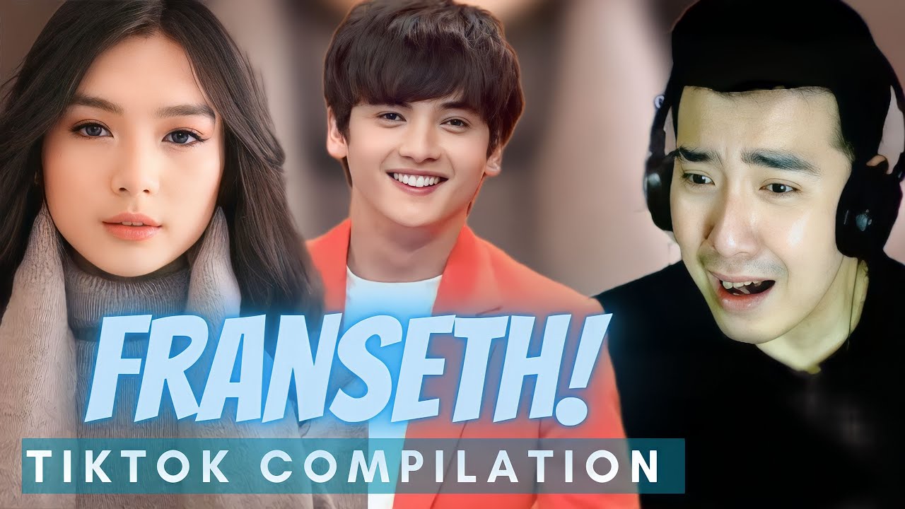 [REACTION] FRANSETH - TIKTOK COMPILATION - PART 50 (Francine Diaz ...